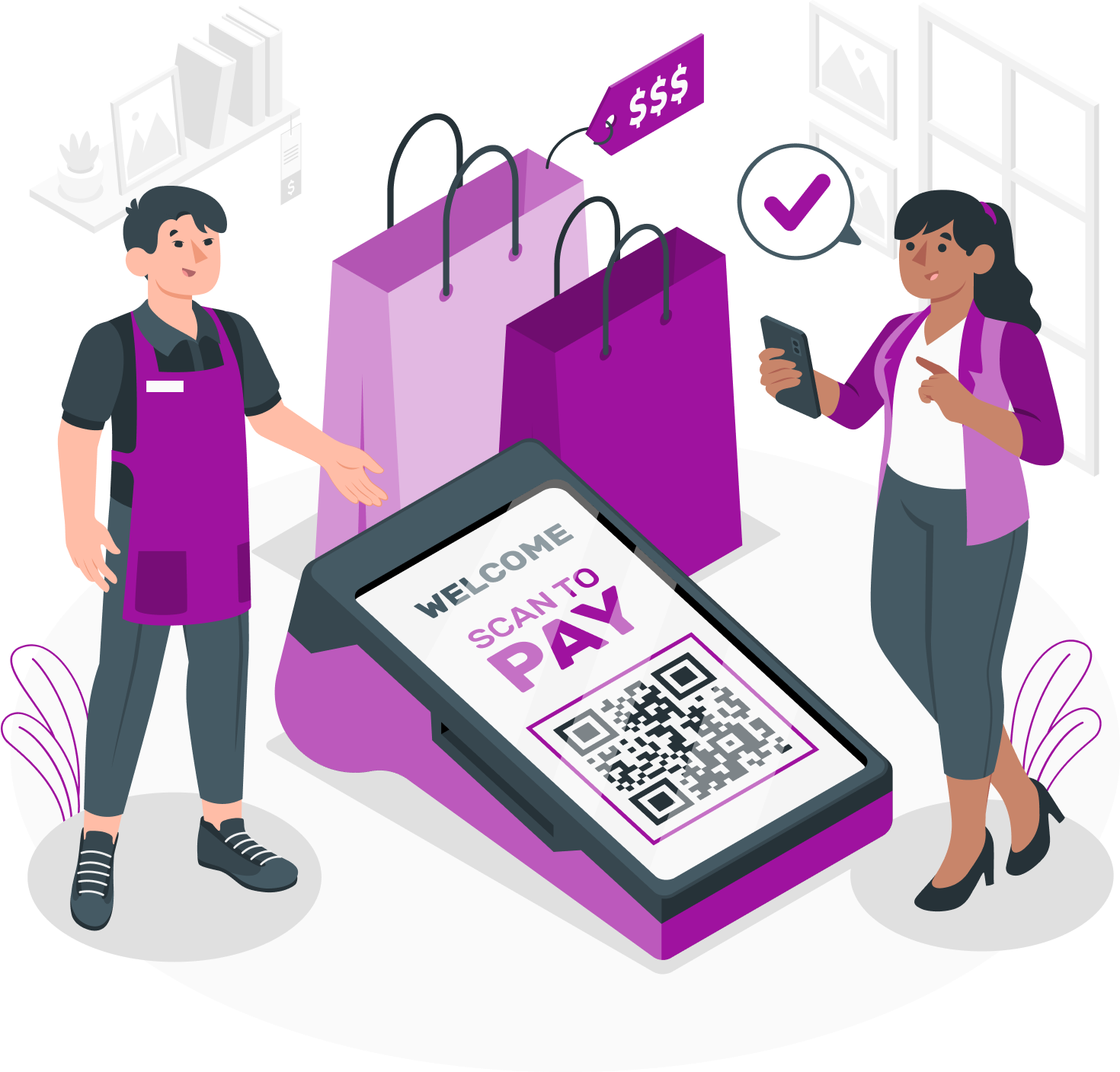 RaspberryFX - An Enjoyable Digital Payment Experience